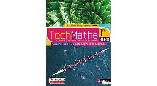 TechMaths - Bac STI2D [1re] - Enseignement commun et de spécialité site ressources élève ...
